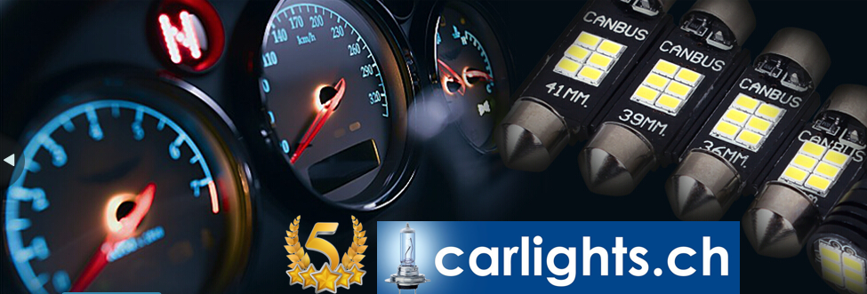 CITROEN LED Innenraum-Set – carlights.ch