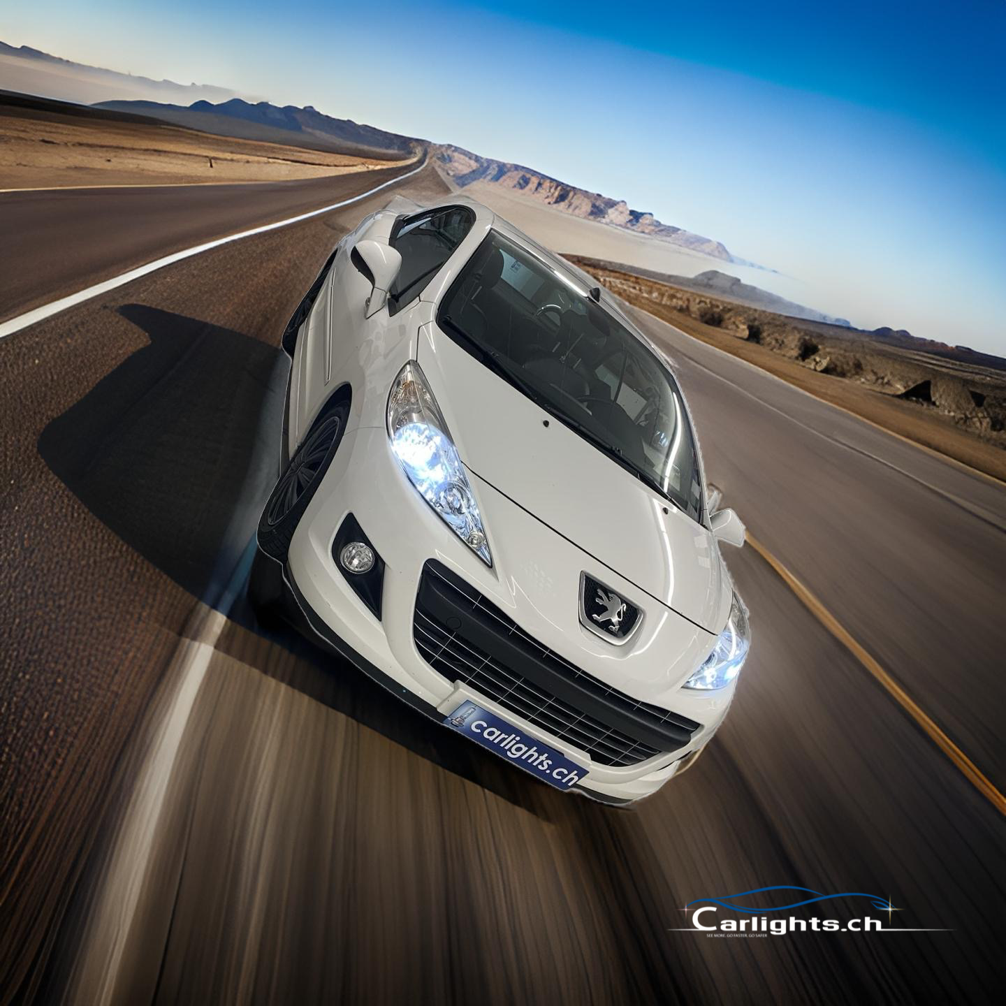 PEUGEOT LED Innenraum-Set – carlights.ch