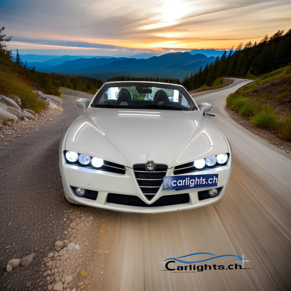 carlights LED Auto-Lampen Fachhandel – carlights.ch