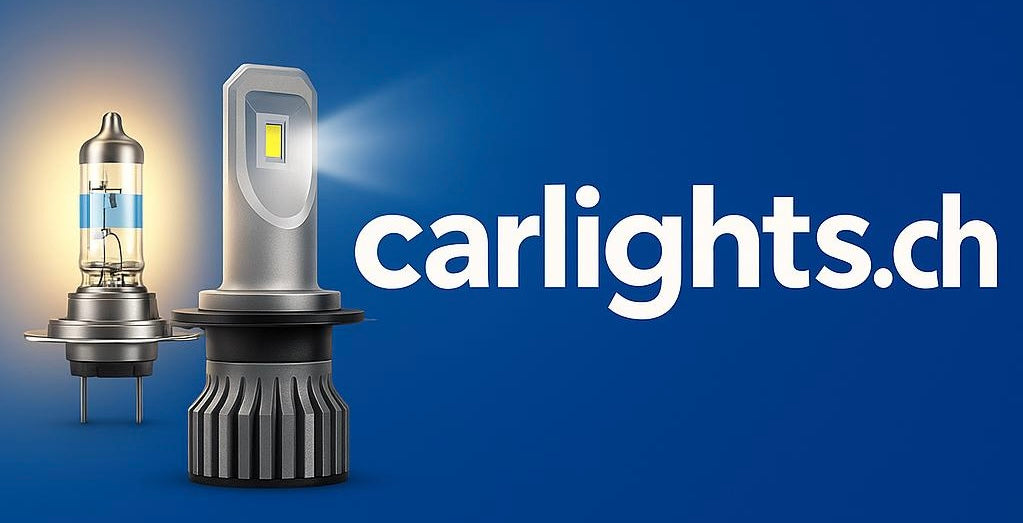 carlights LED Auto-Lampen Fachhandel – carlights.ch